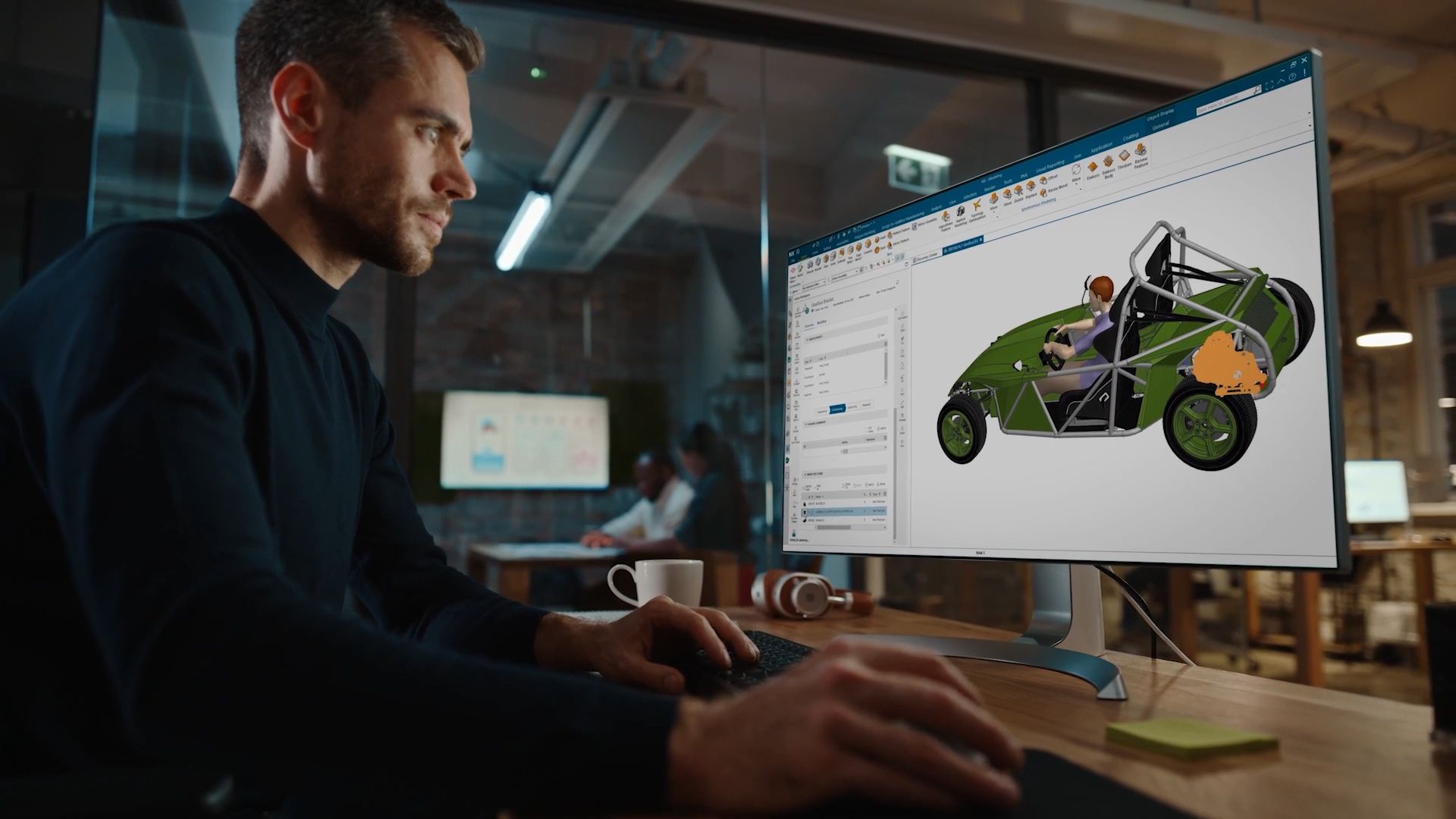 How CAD Modelling Software Transforms Product Design?